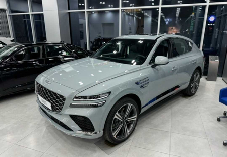 Genesis GV80 Coupe 2024 New Model