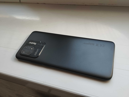 Xiaomi Redmi 10C, 4+2 / 128GB, Экран разбит, но всё работает отлично