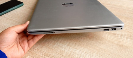 Notebook hp yangi