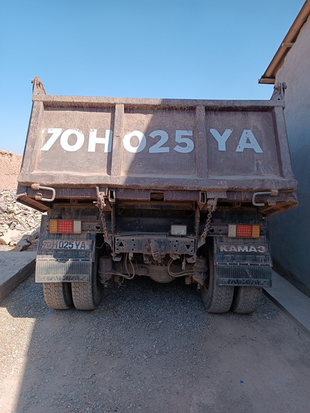 Yevro kamaz 2006 yil