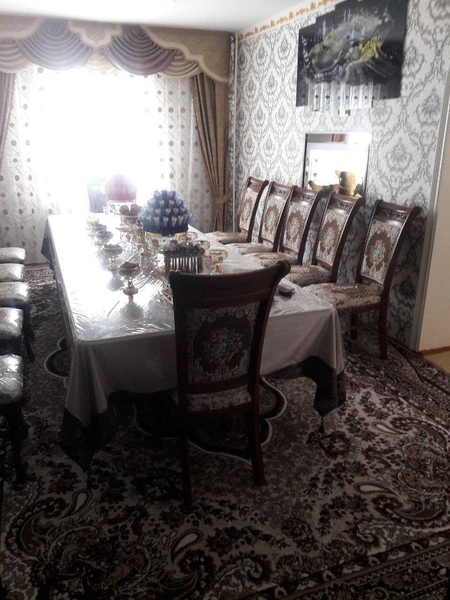 Квартира 6/2/9 на Куйлюк-6 за 110.000 у.е. 145 м2 по 760 у.е. за м2(А)