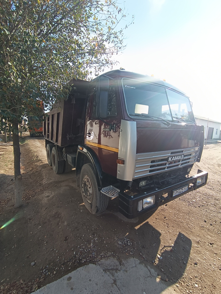Yevro kamaz 2006 yil