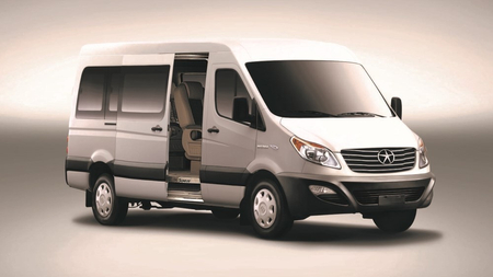 Umid avto yiliga 14% SHOSHILIB QOLING! Jac Sunray