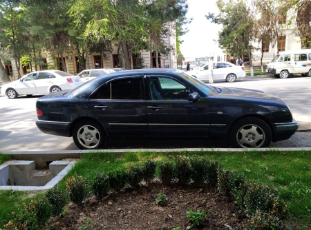 Мерседес бенц w210 m111 2.0l Mercedes Benz торг
