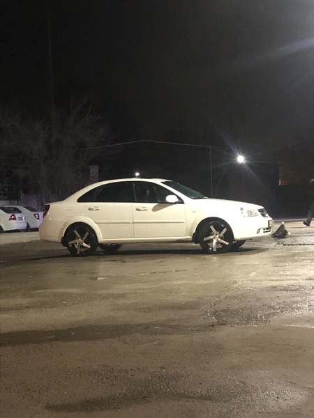 lacetti 1.6 avtomat