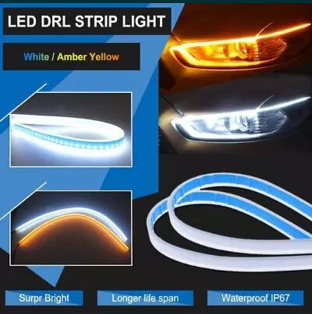 Fara qoshiga Led