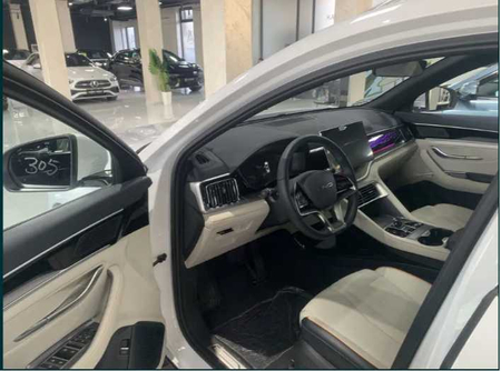 BYD Song Plus Champion EV 605km, 2024 года.