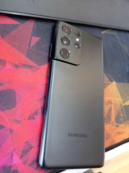 Samsung s21 Ultra Garantiya beriladi