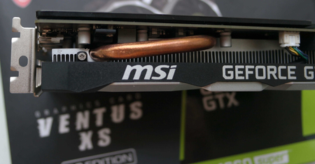 Продам Видеокарту MSI 1660 super