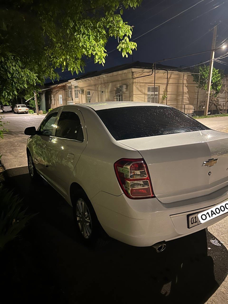 Cobalt (Белый, автомат) (Oq)