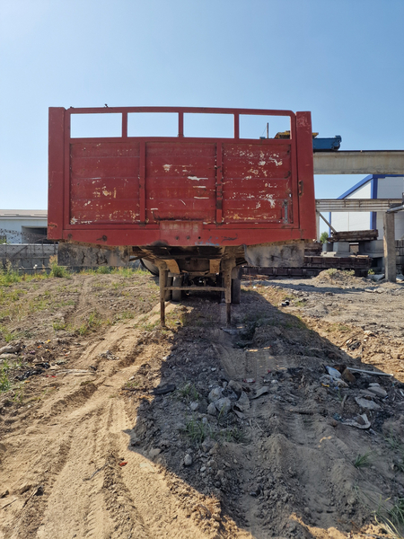 Kamaz prisep 12m
