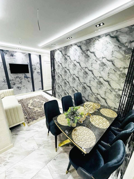 Яккасарайский район, ЖК «Yakkasaray City Mall» 3/3/9, 60 м2