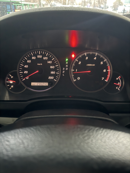 Toyota prado 150