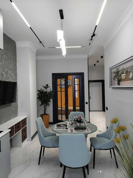 #Яккасарай

Жк «Royal house»

Комнат-2 /Квадратура- 55м2