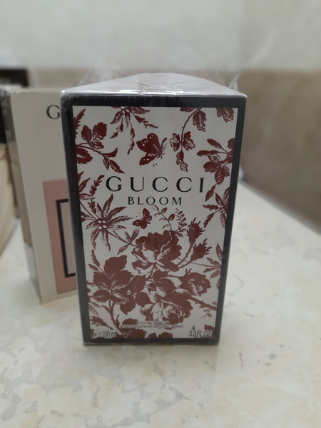 Trussardi sound of Donna, Gucci bloom, DKNY, Guerlain aqua allegori