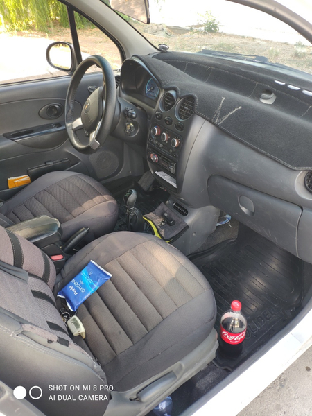 Matiz 0.8 kub 2007 god