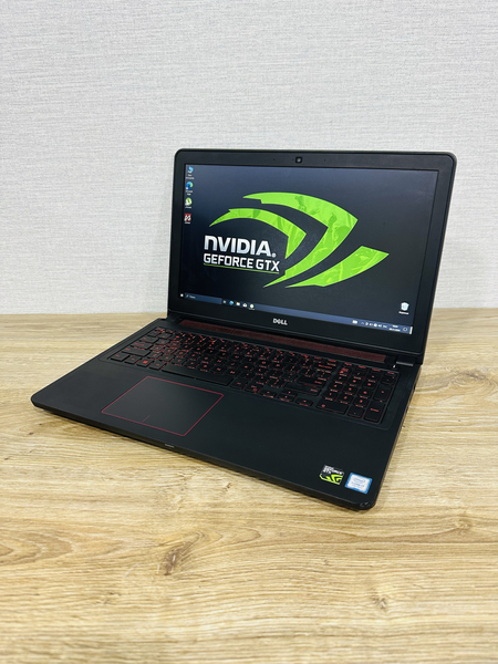 Мощный DELL Core i7-8 Ядерный+GTX1050-4 ГБ Видеокарта с гарантией