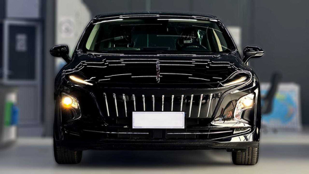 18 600$ I Arzon narx I HongQI E-QM5
