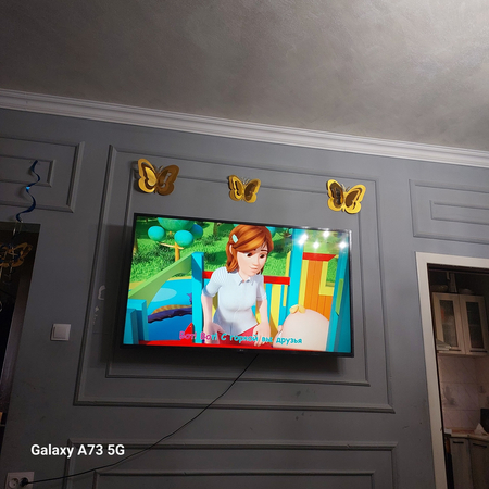 LG55tali  televizor yengi srochni sotladi.karobka dakumenti 1yil garan