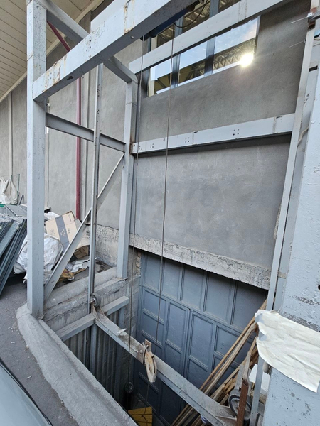 Аренда склада. Ангара 1342м² на Ташсельмаше