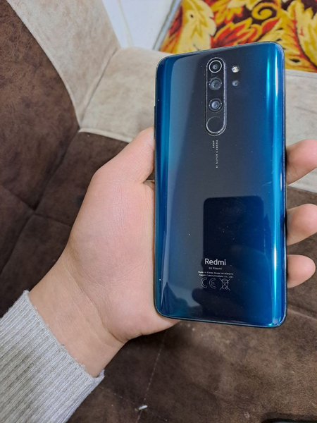 Redmi Note 8 pro