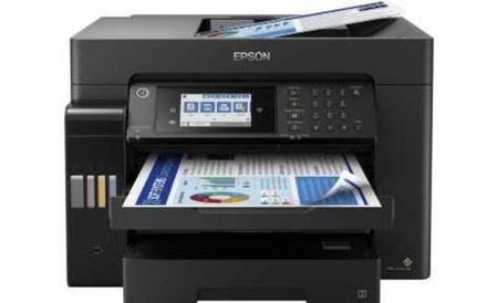 Принтер Epson L15160  ( МфУ 4 в 1 ) ( Струйный)  ( A3 )