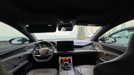 BYD HAN 3.9 Dual Motor Официалка