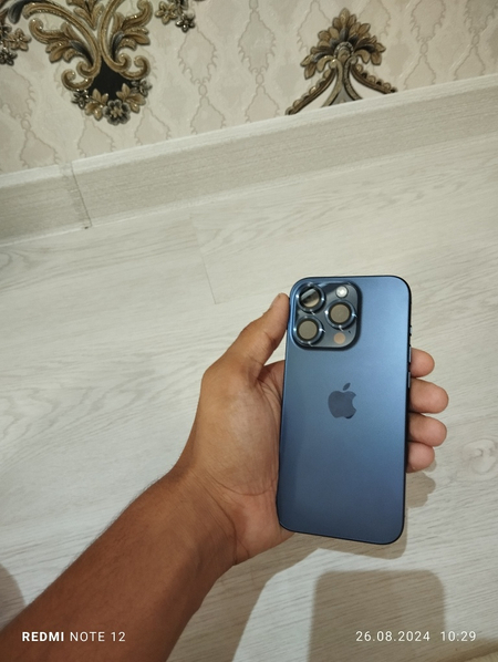 iPhone 15 pro LLA