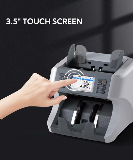 HT-3200 Yuting Bankovskiy pul sanash aparati