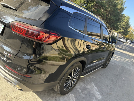 Продаётся Chery tiggo 8 pro