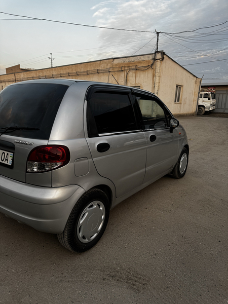 Matiz vikupga beriladi