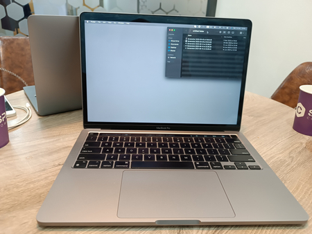 MacBook Pro m1 8/512