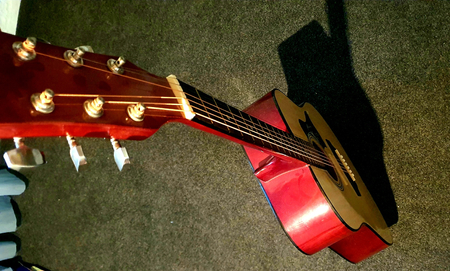 Akustik gitara 41