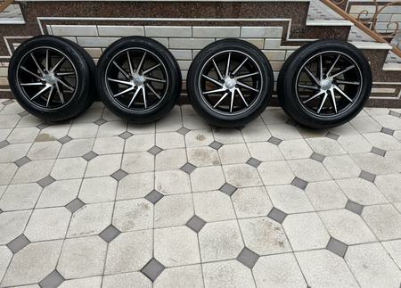 R-15 Vossen Диска балон.