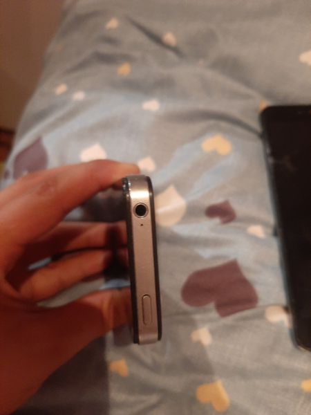 Iphone in Californiya