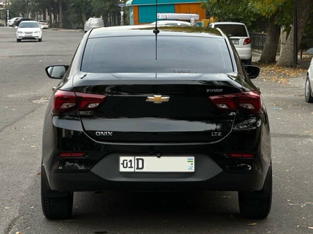 Onix LTZ Автомат 2023 год