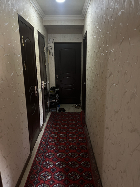 Sheriklikka bola kerak. Chorsu.