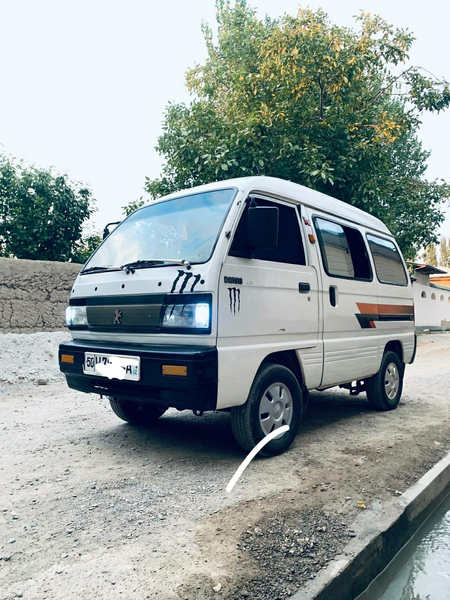 Damas  minishga tayyor rasxodi yoq 1996