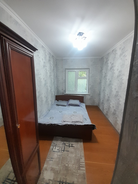 Kvartera arendaga beriladi 3 xona sergele 2da