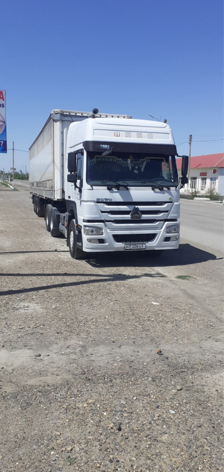 Howo A6 sotiladi   2019