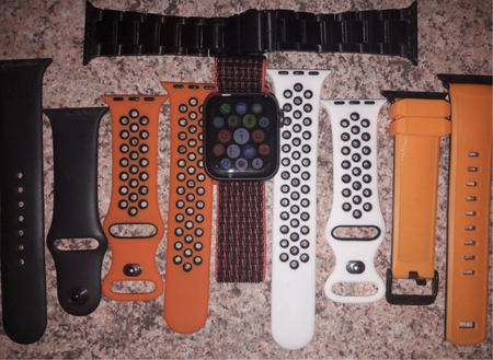 apple watch 6 series 40mm black