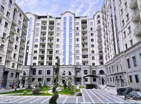ЖК Мухташам новостройка квартира
