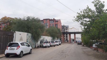 Новостройка 1/2/6 с лифтом 33 м2 жк GRAND CITY