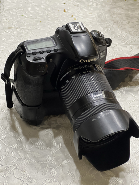 Canon 60 d …………………………………….