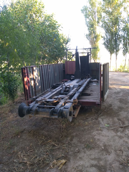 Обородувание Контенир авоз,камаз учун