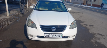 Nissan Altima 2006