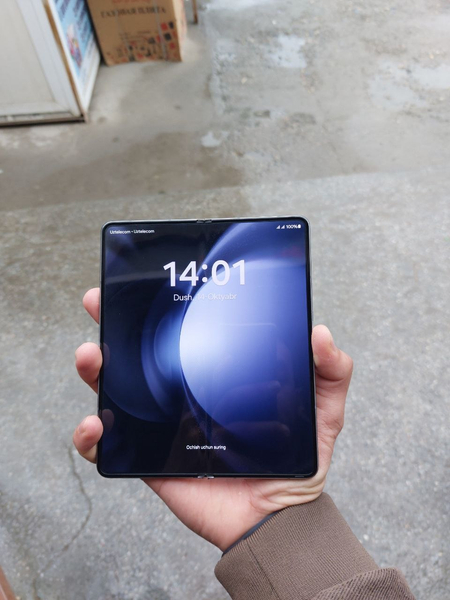 Galaxy Z Fold5+ Vitnam