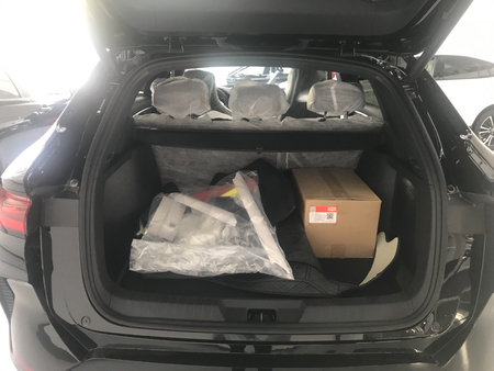 BYD Song Plus Champion edition 605 km