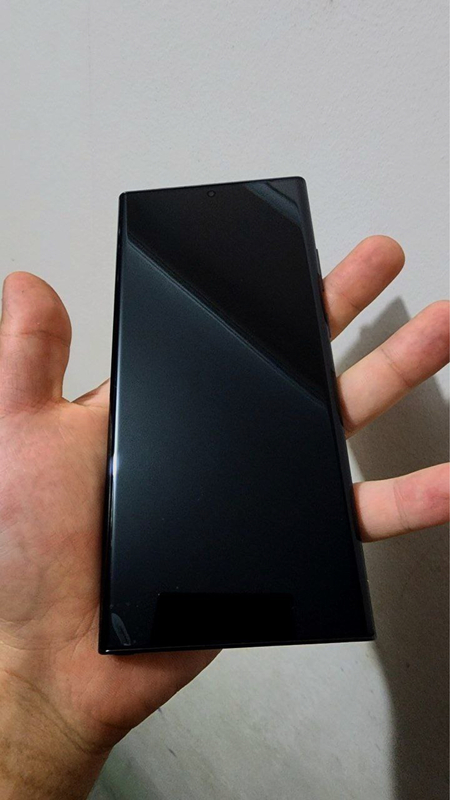 Galaxy Note 20 Ultra