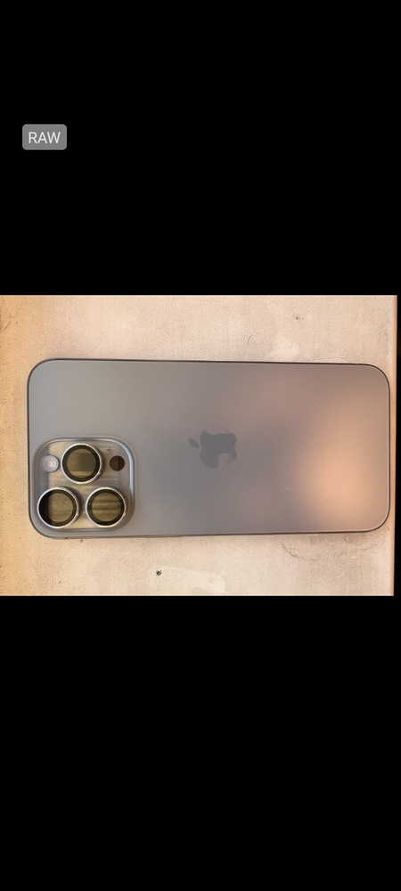 iPhone 15promax ideal